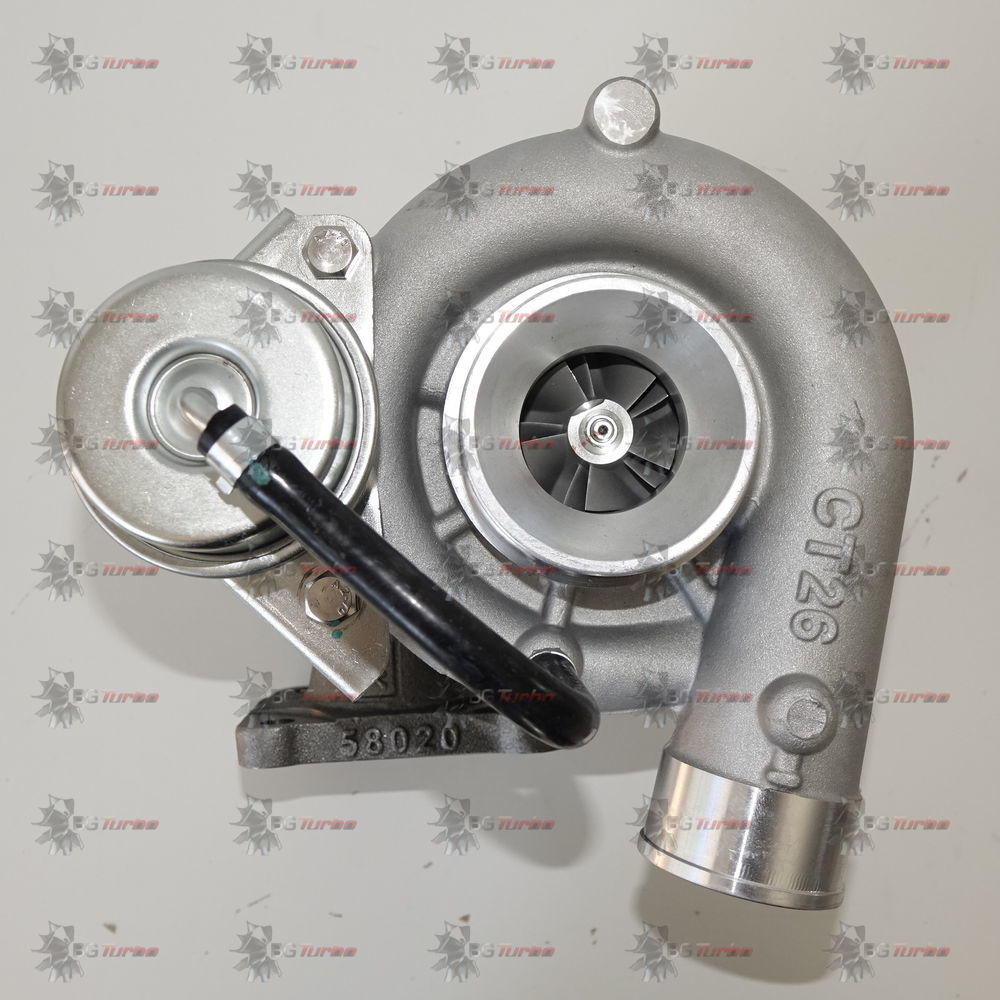 BG Turbo vous aide à identifier la référence de votre turbocompresseur