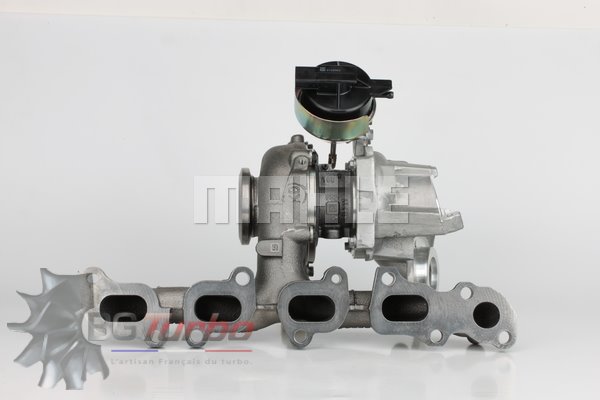 TURBO MAHLE 030TC11002000 NEUF pour votre AUDI SEAT SKODA VW A3 Q3 LEON ...