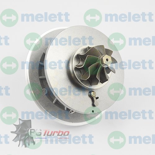 MELETT - CHRA - Ensemble tournant équilibré GTA2260LV (Turbo 768625 ...