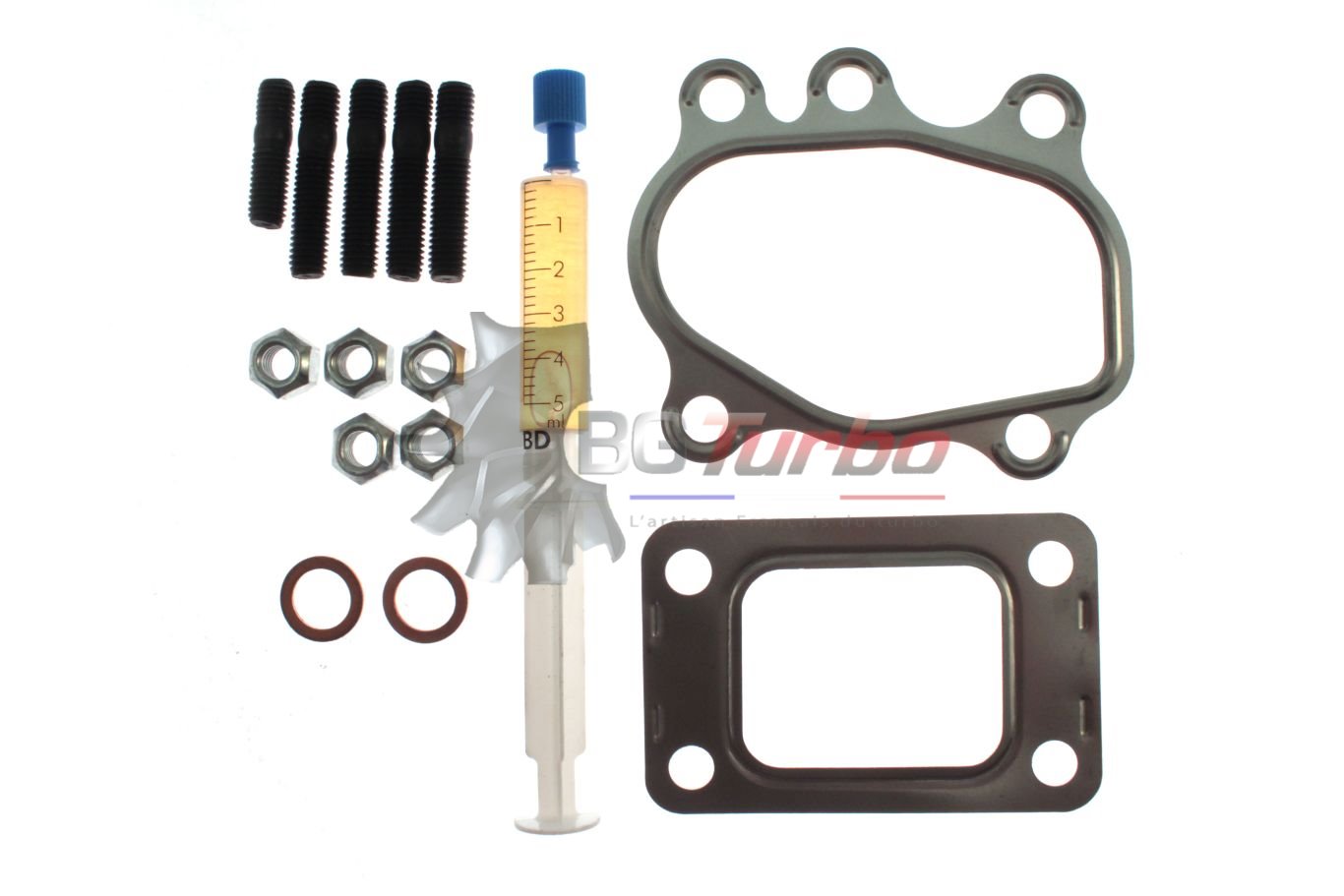 Vente turbo GARRETT BORGWARNER MITSUBISHI IHI TOYOTA HOLSET MELETT