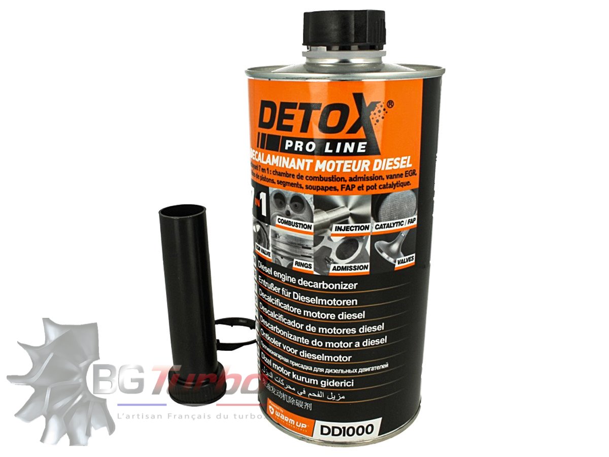 DETOX Diesel Engine Decarbonizer – 1 litre WU-DD1000 AMOSAN WARM UP ...
