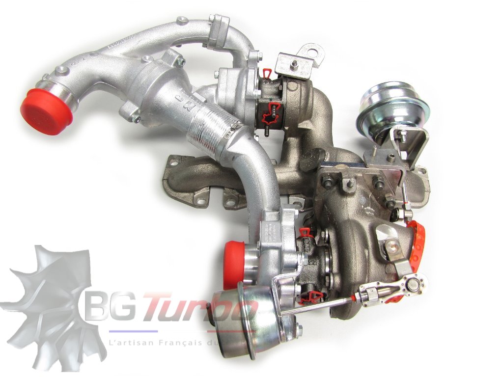 BG Turbo, l'Artisan Français du Turbo. Réparation, Vente, Préparation
