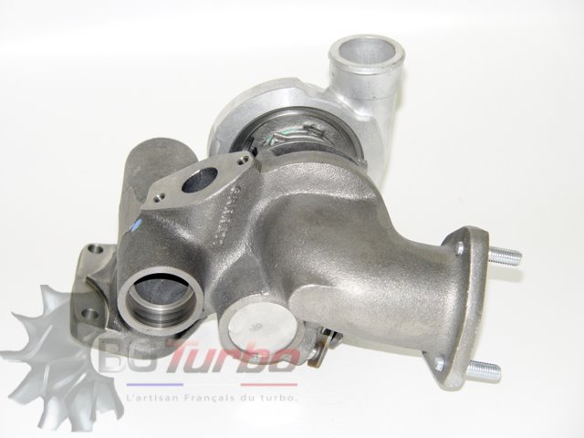 TURBO GARRETT 452055-0004 NEUF pour votre ROVER LAND ROVER 90 110 ...