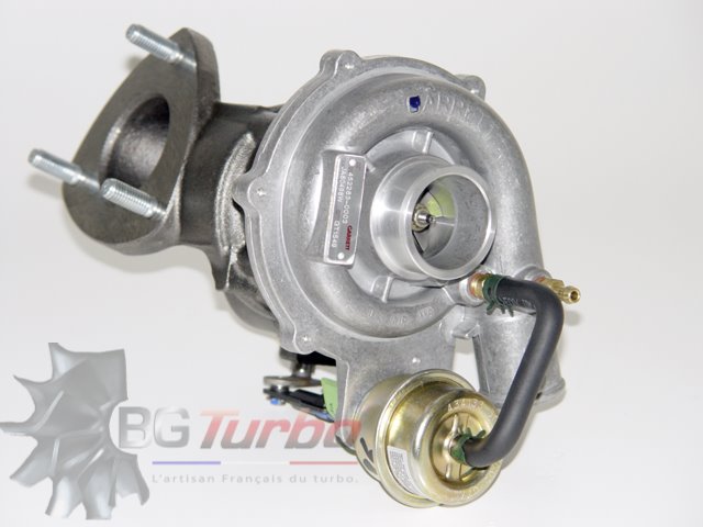 TURBO GARRETT 452283-0003 RECONDITIONNÉ EN FRANCE pour votre AUSTIN MG ...