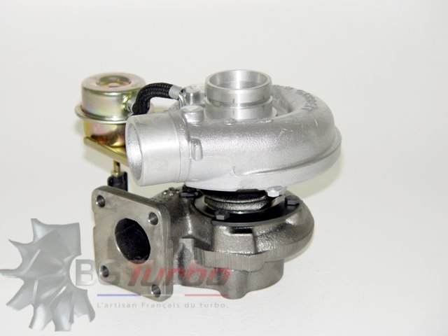 TURBO GARRETT 454061-0014 NEUF pour votre CITROEN FIAT IVECO RENAULT ...