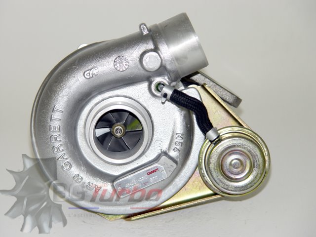 TURBO GARRETT 454061-0014 NEUF pour votre CITROEN FIAT IVECO RENAULT ...
