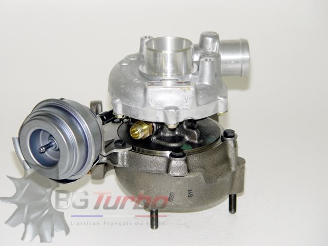 TURBO GARRETT 454231-0013 RECONDITIONNÉ EN FRANCE pour votre AUDI SKODA ...