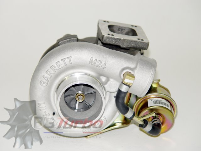 TURBO GARRETT 465941-0007 NEUF pour votre NISSAN PATROL GR TF RD28T 2,8 ...