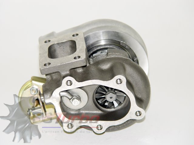 TURBO GARRETT 465941-0007 NEUF pour votre NISSAN PATROL GR TF RD28T 2,8 ...