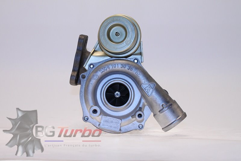TURBO BORGWARNER 53039700050 RECONDITIONNÉ EN FRANCE pour votre CITROEN ...