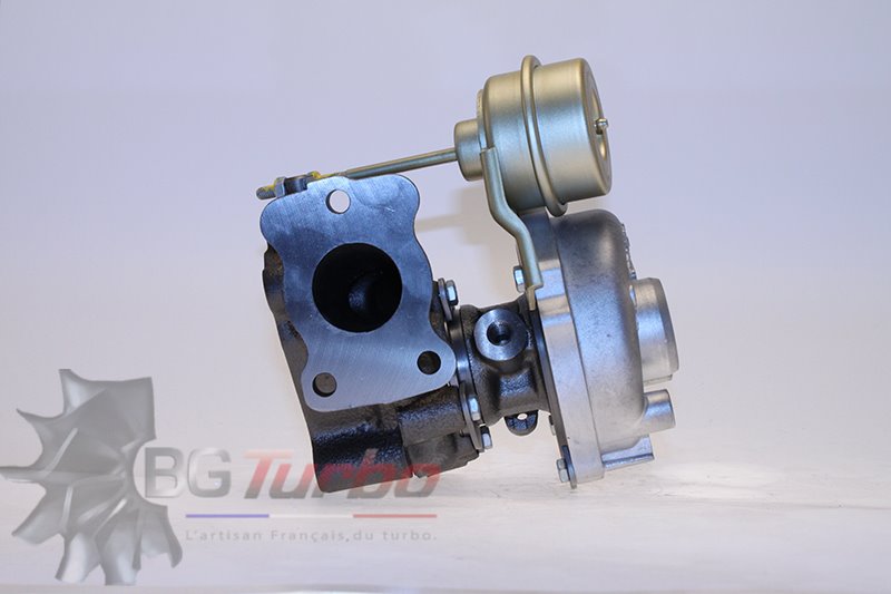 TURBO BORGWARNER 53039700050 RECONDITIONNÉ EN FRANCE pour votre CITROEN ...