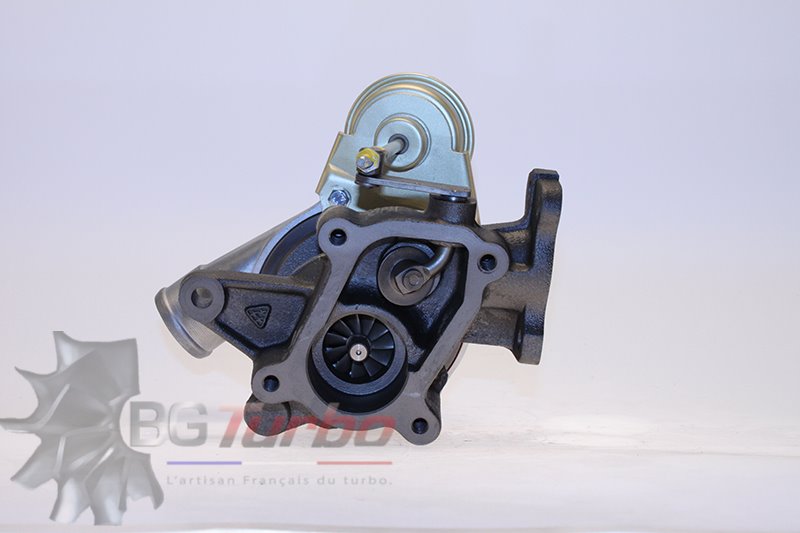 TURBO BORGWARNER 53039700050 RECONDITIONNÉ EN FRANCE pour votre CITROEN ...