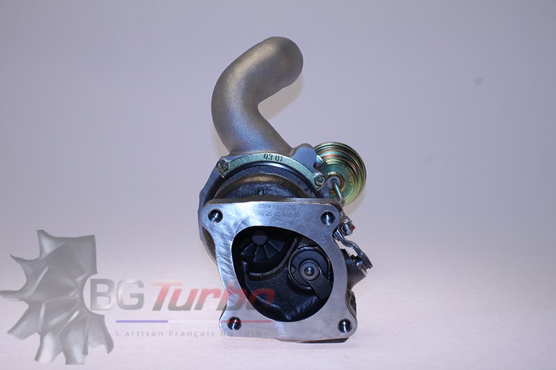 TURBO BORGWARNER 53049700026 NEUF pour votre AUDI RS4 AZR V6 5V BITURBO TURBO DROITE 2,7 L 380 CV