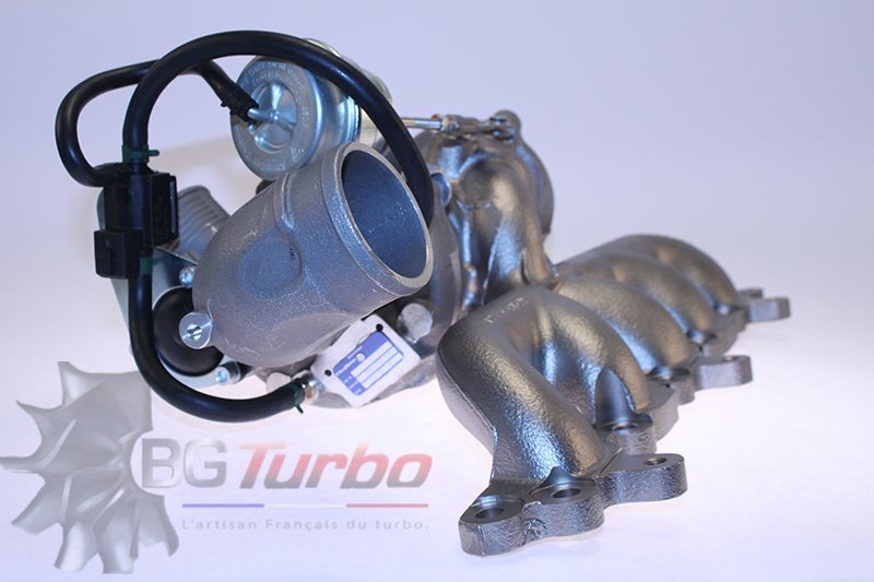 TURBO BORGWARNER 53049700033 NEUF pour votre FORD VOLVO FOCUS MONDEO ...