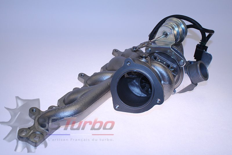 TURBO BORGWARNER 53049700033 NEUF pour votre FORD VOLVO FOCUS MONDEO ...