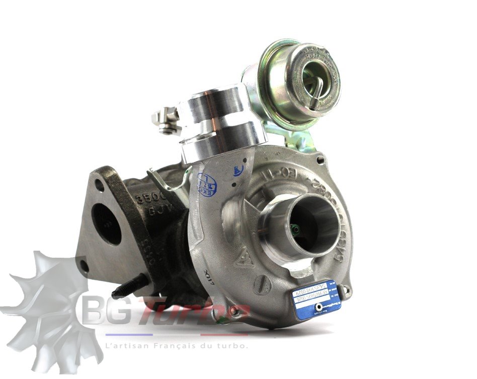 TURBO BORGWARNER 54359700029 NEUF pour votre DACIA NISSAN RENAULT ...