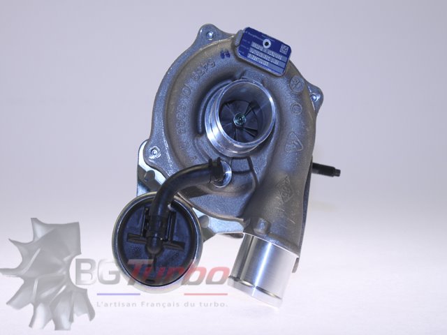 TURBO BORGWARNER 54359700033 NEUF pour votre DACIA NISSAN RENAULT LOGAN ...