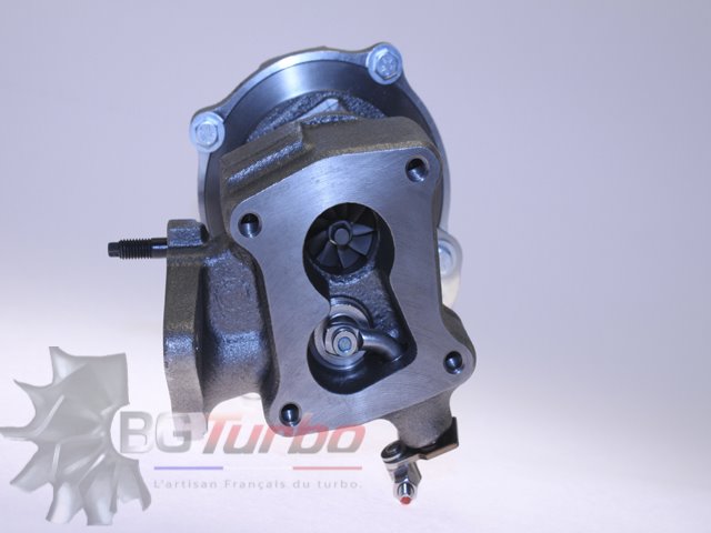 TURBO BORGWARNER 54359700033 NEUF pour votre DACIA NISSAN RENAULT LOGAN ...