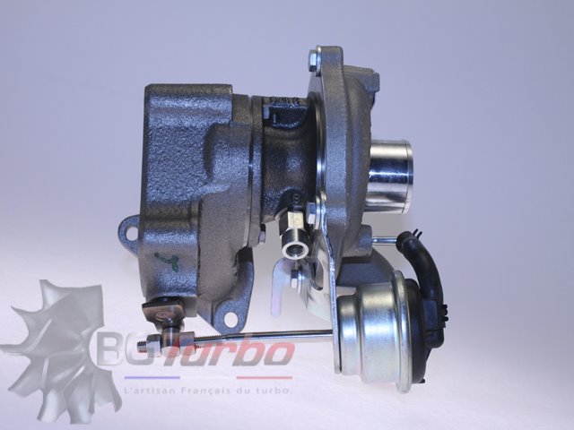 TURBO BORGWARNER 54359700033 NEUF pour votre DACIA NISSAN RENAULT LOGAN ...
