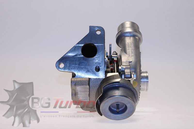 TURBO BORGWARNER 54399700027 RECONDITIONNÉ EN FRANCE pour votre RENAULT ...