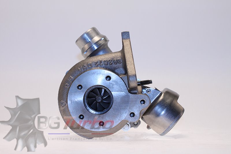 TURBO BORGWARNER 54399700027 RECONDITIONNÉ EN FRANCE pour votre RENAULT ...
