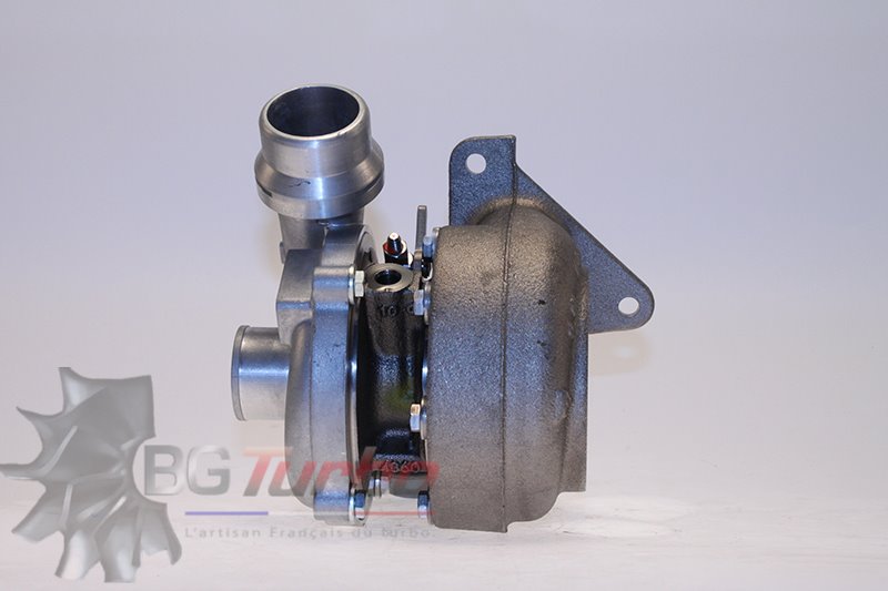 TURBO BORGWARNER 54399700027 NEUF pour votre RENAULT CLIO GRAND SCENIC ...
