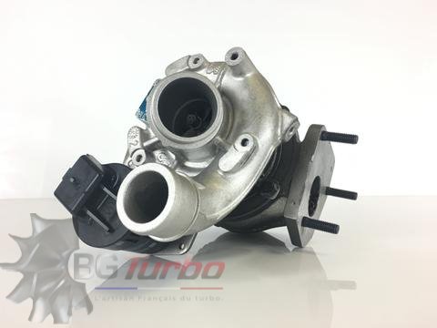 BG Turbo, l'Artisan Français du Turbo. Réparation, Vente, Préparation