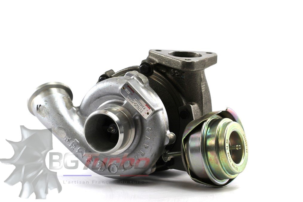 BG Turbo, l'Artisan Français du Turbo. Réparation, Vente, Préparation