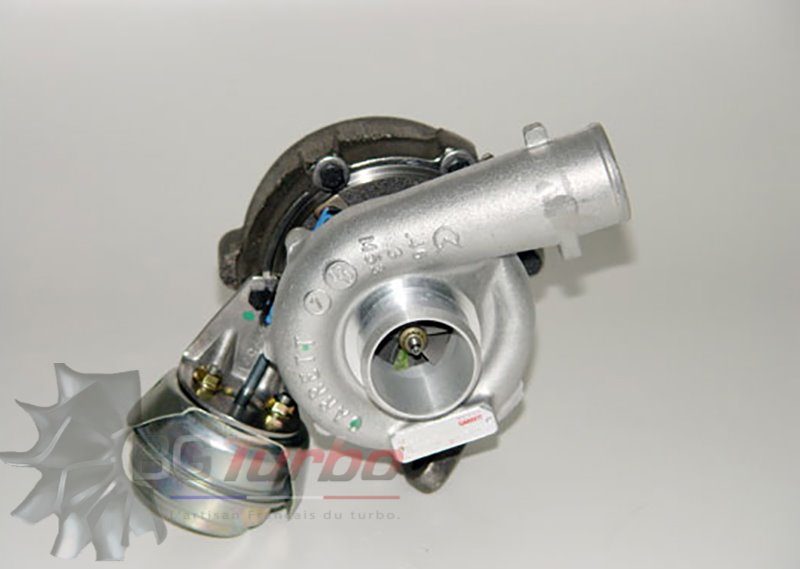 TURBO GARRETT 717626-0004 RECONDITIONNÉ EN FRANCE pour votre OPEL SAAB ...
