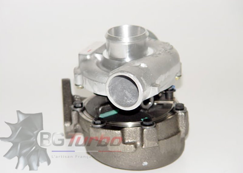TURBO GARRETT 717626-0004 RECONDITIONNÉ EN FRANCE pour votre OPEL SAAB ...