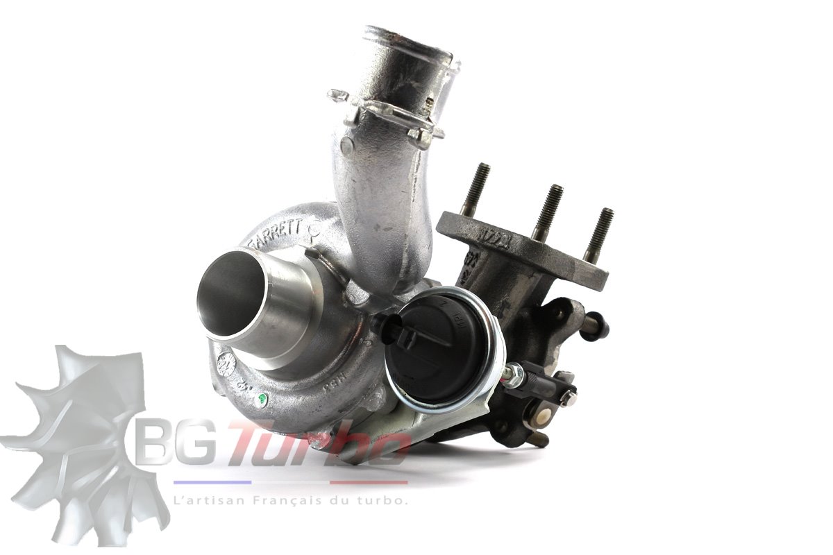 TURBO GARRETT 720244-0004 RECONDITIONNÉ EN FRANCE pour votre NISSAN ...