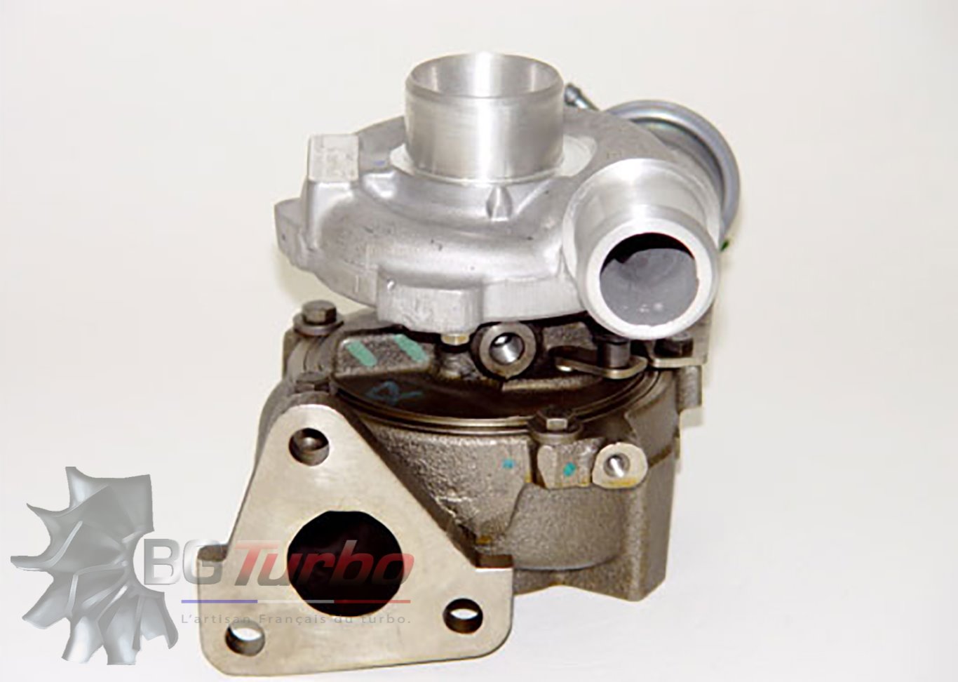 TURBO GARRETT 721875-0005 RECONDITIONNÉ EN FRANCE pour votre HONDA ...