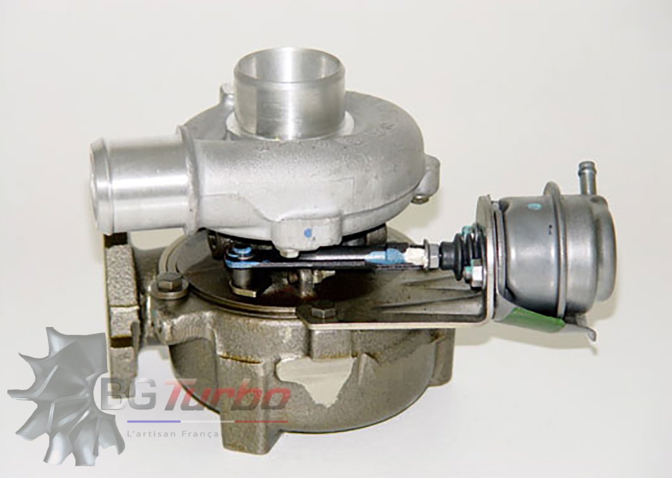 TURBO GARRETT 721875-0005 RECONDITIONNÉ EN FRANCE pour votre HONDA ...