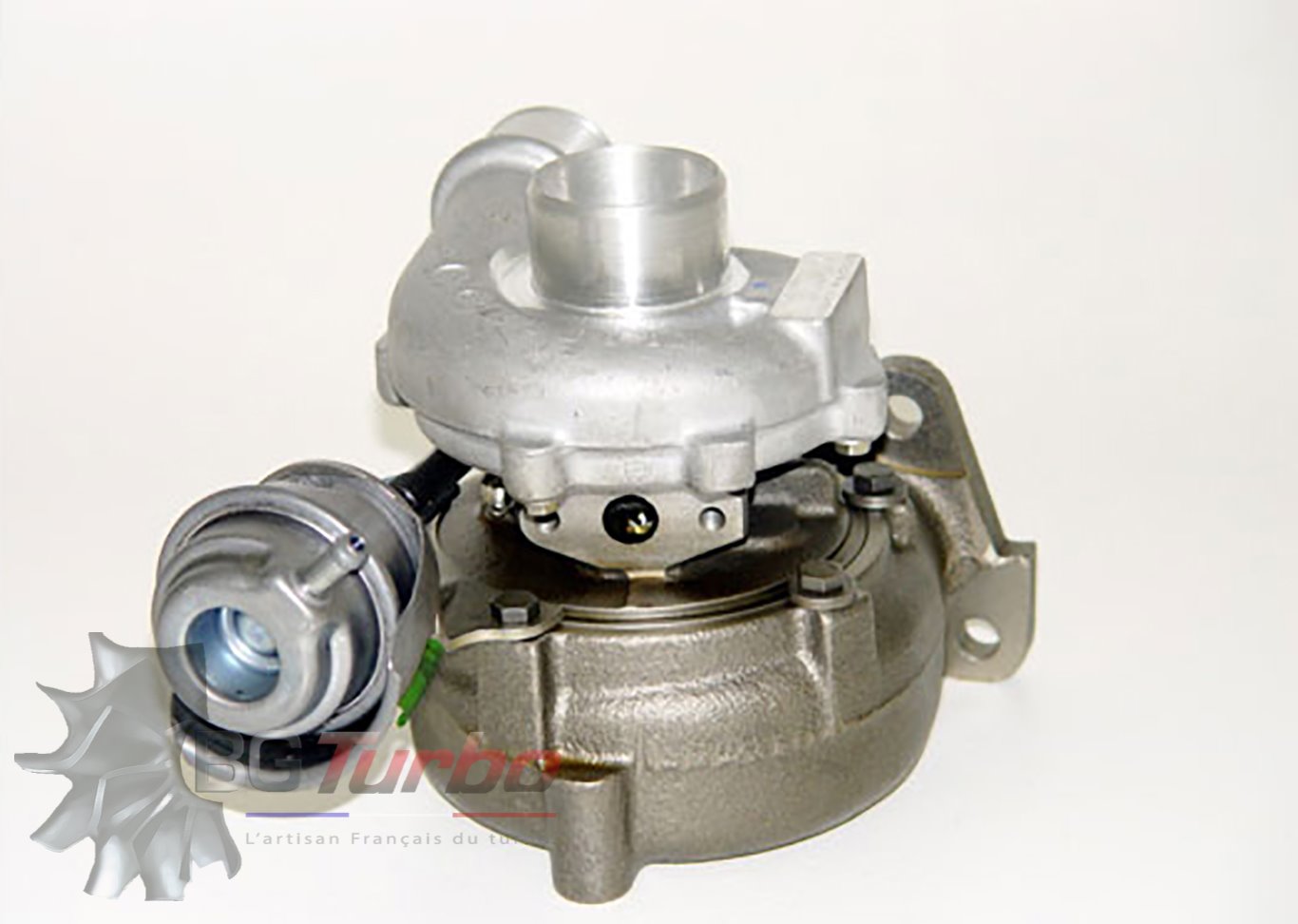 TURBO GARRETT 721875-0005 RECONDITIONNÉ EN FRANCE pour votre HONDA ...