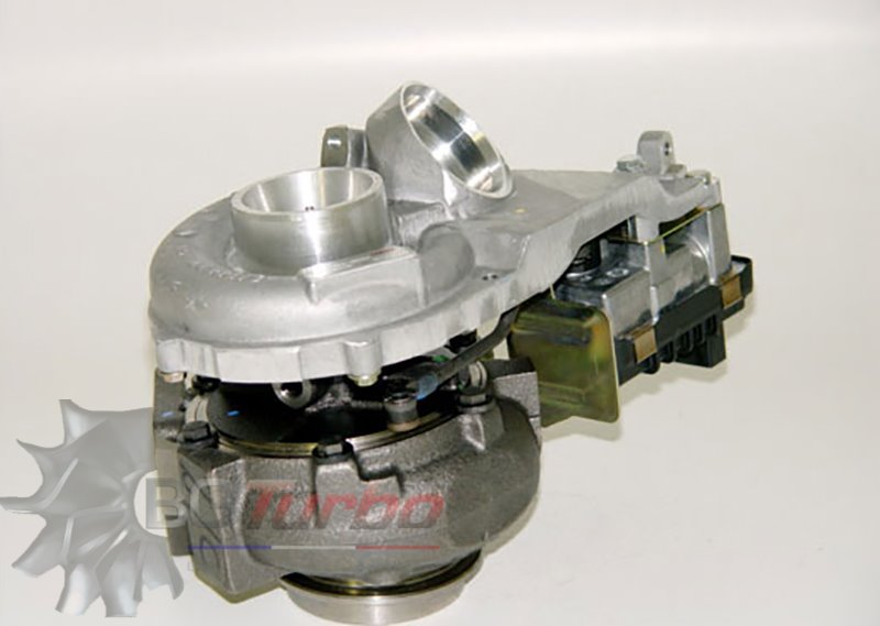 TURBO GARRETT 727463-0006 ORIGINAL REMAN pour votre MERCEDES-BENZ E ...
