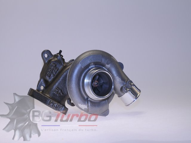 TURBO GARRETT 730640-0009 NEUF pour votre HYUNDAI MITSUBISHI H1 H200 ...