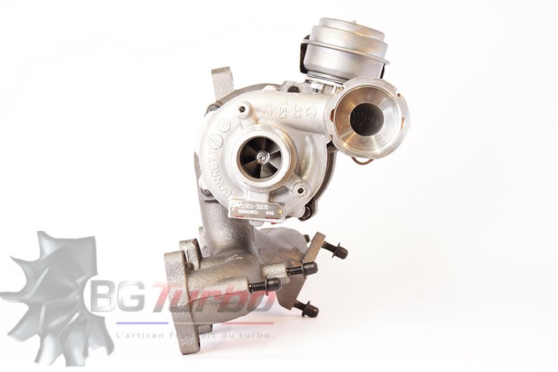 TURBO GARRETT 751851-0004 NEUF pour votre AUDI SEAT SKODA VW A3 ALTEA ...