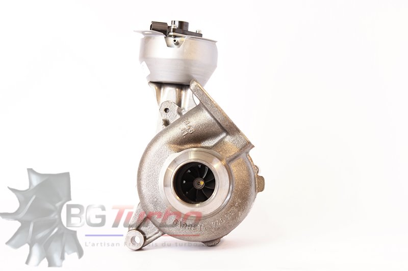 TURBO GARRETT 756047-0006 RECONDITIONNÉ EN FRANCE pour votre CITROEN ...