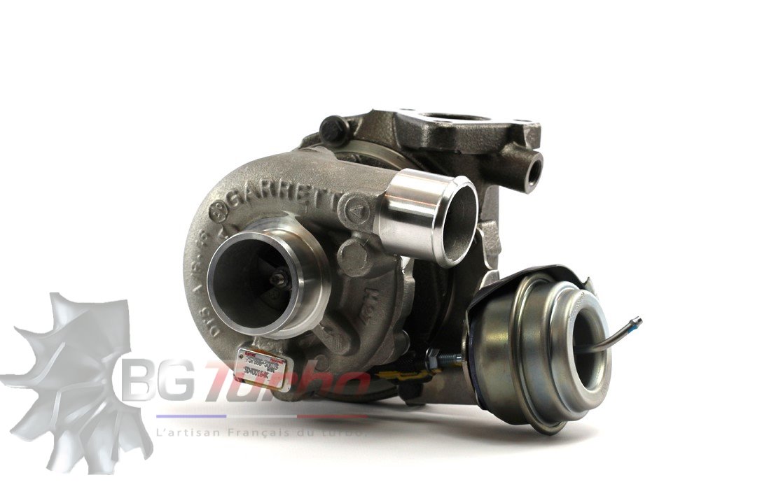 TURBO GARRETT 757886-0003 RECONDITIONNÉ EN FRANCE pour votre HYUNDAI ...