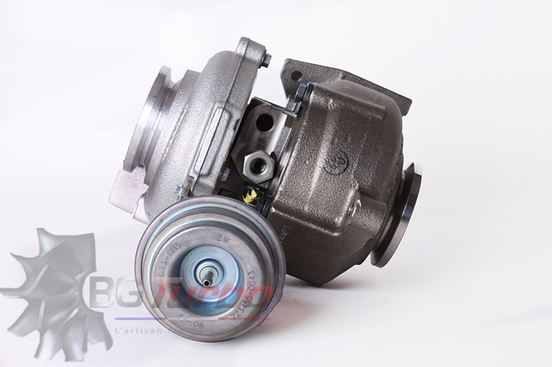 TURBO GARRETT 761618-0004 NEUF pour votre SUZUKI GRAND VITARA F9Q 1,9 L ...