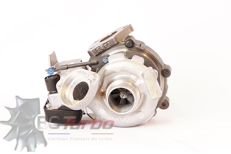 TURBO GARRETT 762965-0020 RECONDITIONNÉ EN FRANCE pour votre BMW 520 D ...