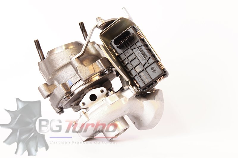 TURBO GARRETT 762965-0020 RECONDITIONNÉ EN FRANCE pour votre BMW 520 D ...