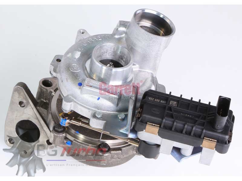 TURBO GARRETT 765418-0001 NEUF pour votre MERCEDES ECLASS SCLASS OM629 ...