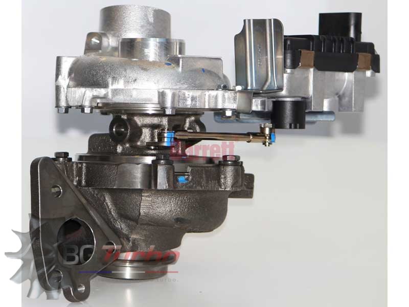 TURBO GARRETT 765418-0001 NEUF pour votre MERCEDES ECLASS SCLASS OM629 ...