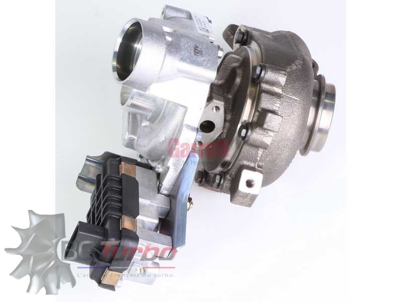 TURBO GARRETT 765418-0001 NEUF pour votre MERCEDES ECLASS SCLASS OM629 ...