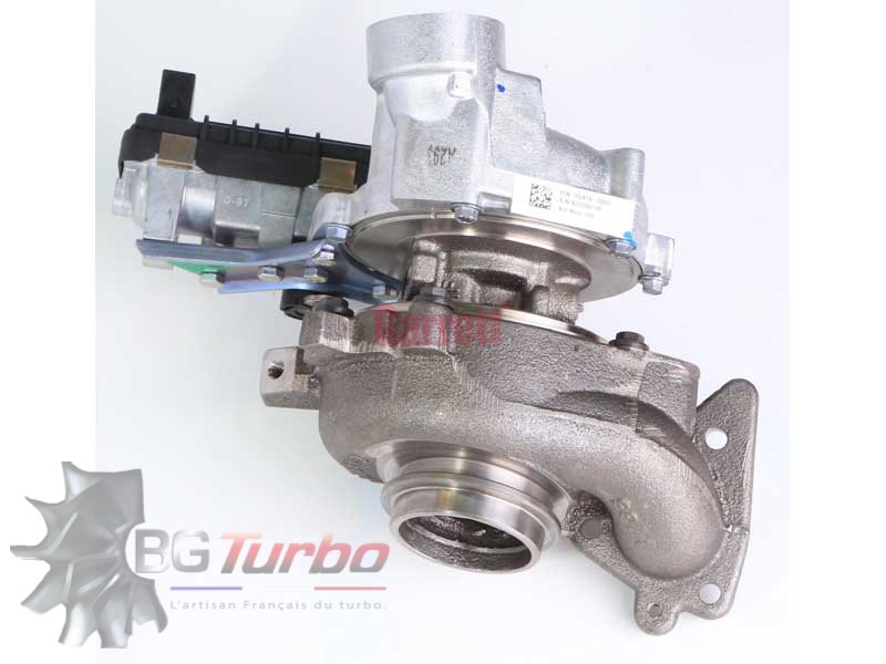 TURBO GARRETT 765418-0001 NEUF pour votre MERCEDES ECLASS SCLASS OM629 ...