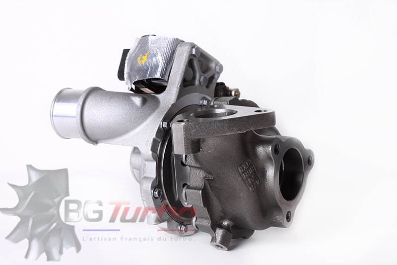 TURBO GARRETT 780502-0001 NEUF pour votre HYUNDAI KIA SANTA FE CARNIVAL ...