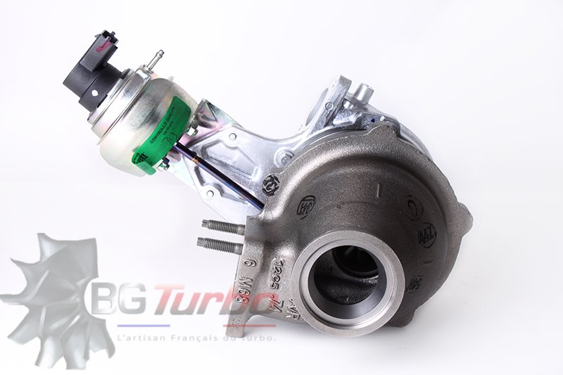 TURBO GARRETT 788290-0001 NEUF pour votre FIAT LANCIA BRAVO FREEMONT ...