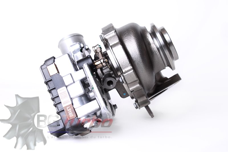 TURBO GARRETT 788479-0006 NEUF pour votre LAND ROVER DEFENDER DURATORQ ...