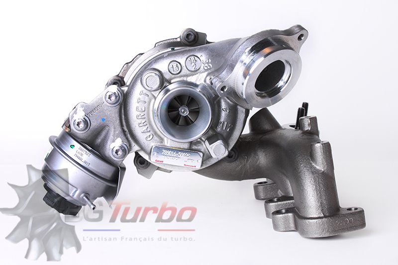 TURBO GARRETT 789016-0002 NEUF pour votre SKODA VOLKSWAGEN SEAT FABIA ...